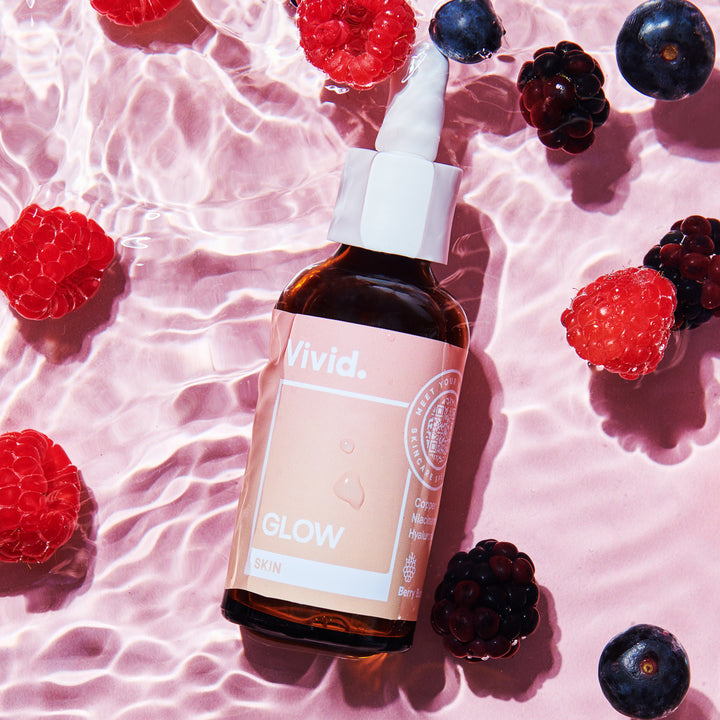 Glow Edible Skincare Serum – Vivid Edible Skincare
