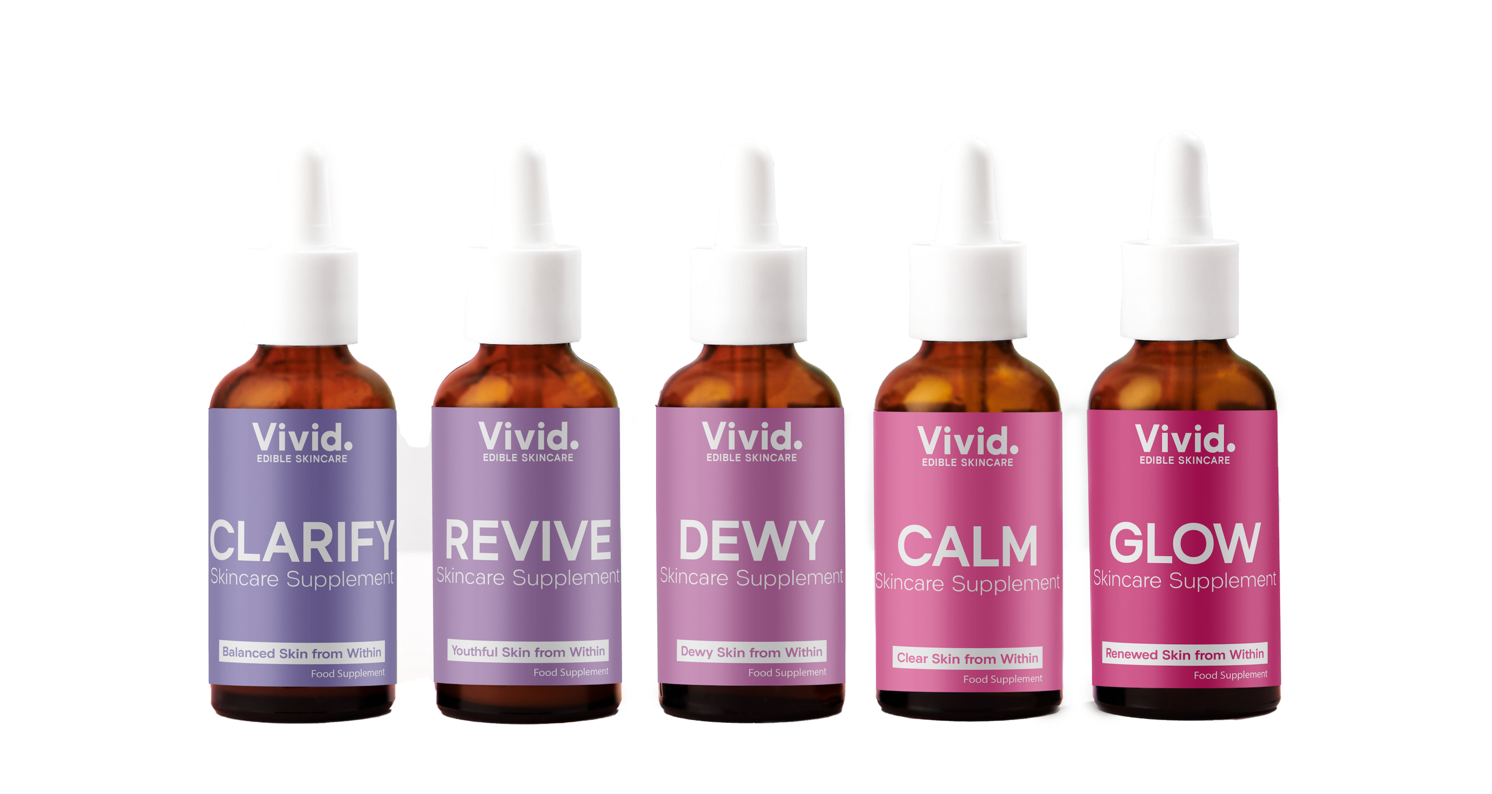 Vivid Edible Skincare
